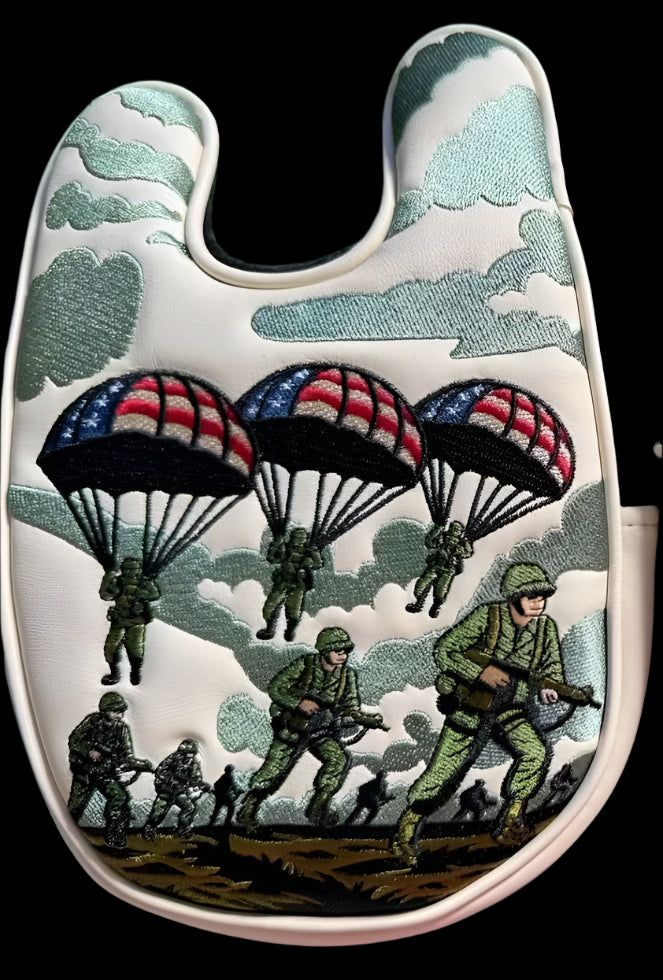 American Troops - LAB Oz/Mezz / Small CS Mallet – Grim Golf